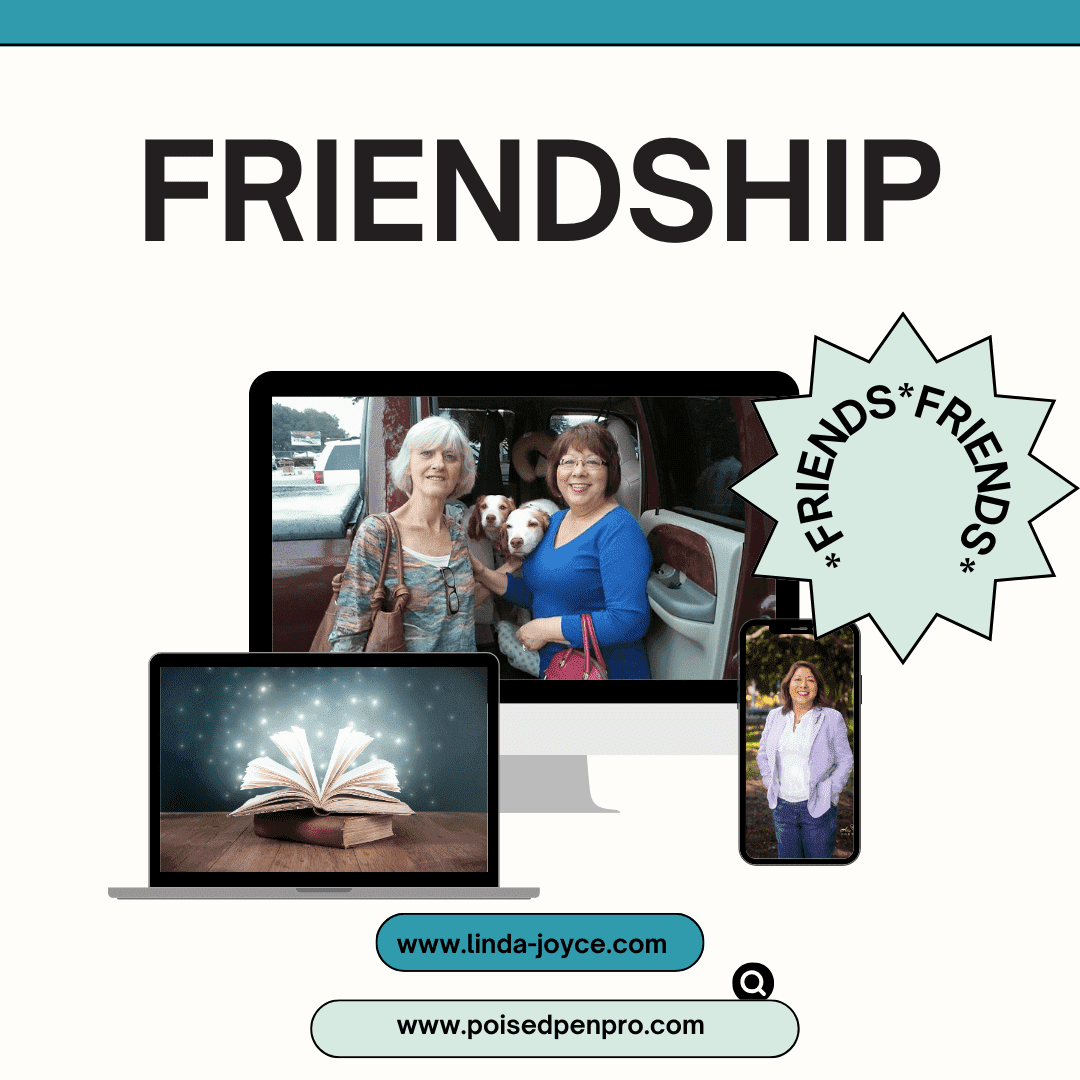 Linda Joyce | Author | Contemporary Women’s Fiction, Romance and Cozy ...